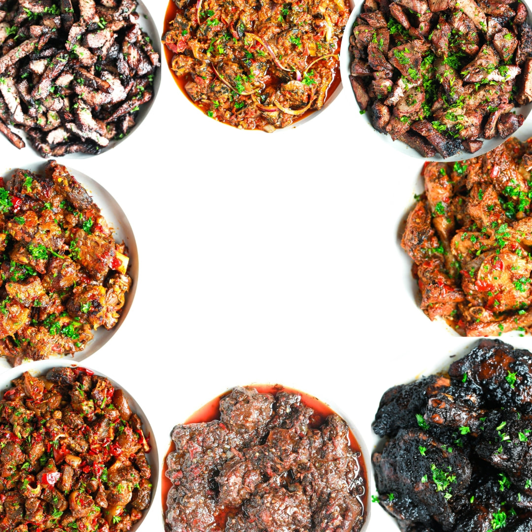 Small Chops – The Afro-Fusion Shop