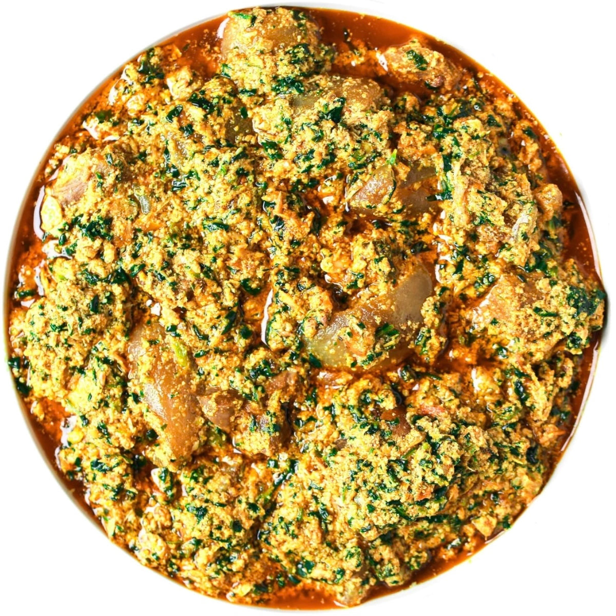 Egusi Stew – The Afro-Fusion Shop