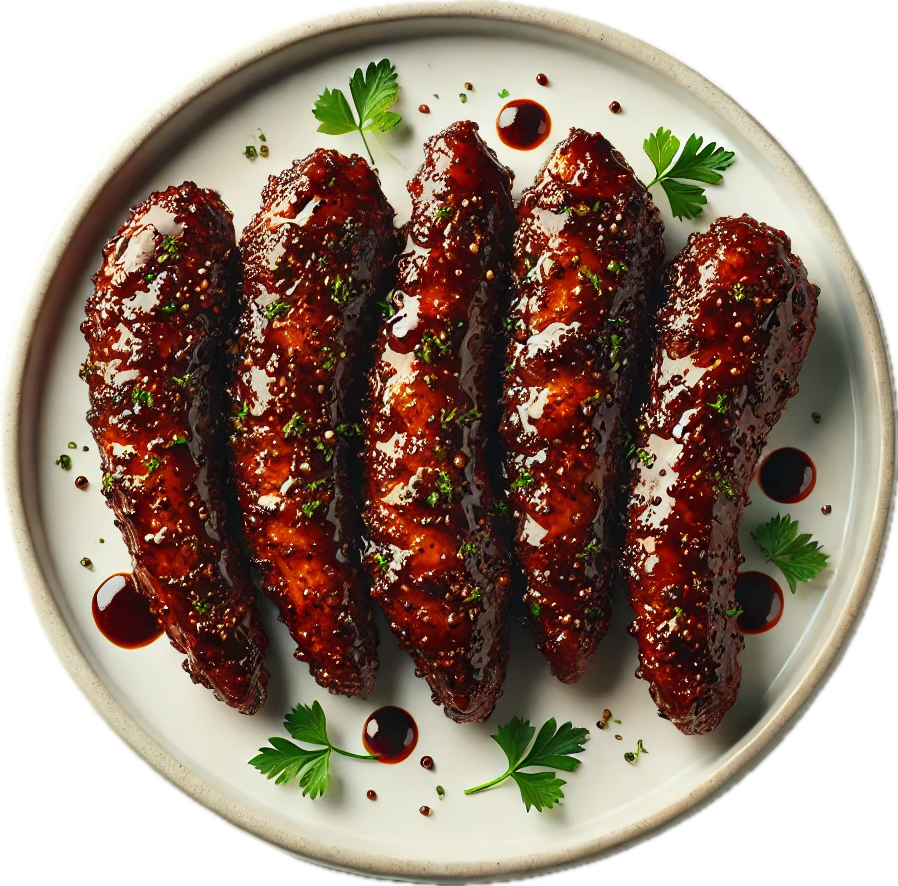Shewa's Juicy Crispy Flavored Chicken Tenders – The Afro-Fusion Shop